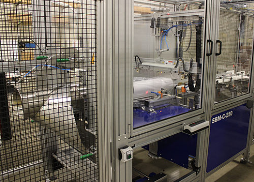 Automated Baggers | Jennerjahn