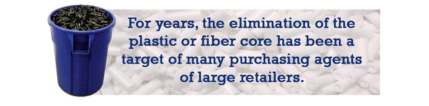 Coreless POS Rolls | POS Paper Rolls | Jennerjahn