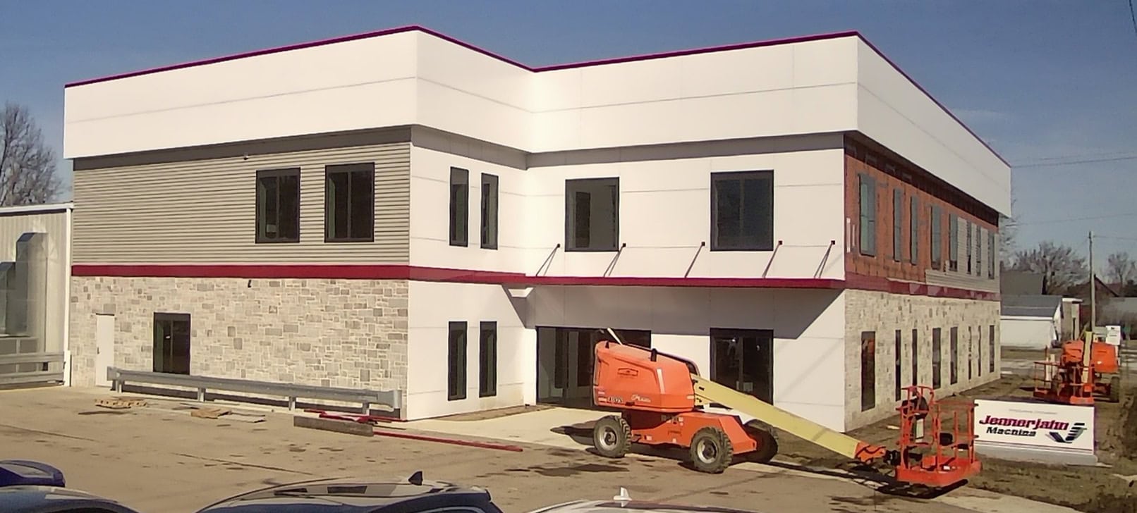 Slitter, Slitter Rewinder & Packaging Machines Manufacturer | Jennerjahn