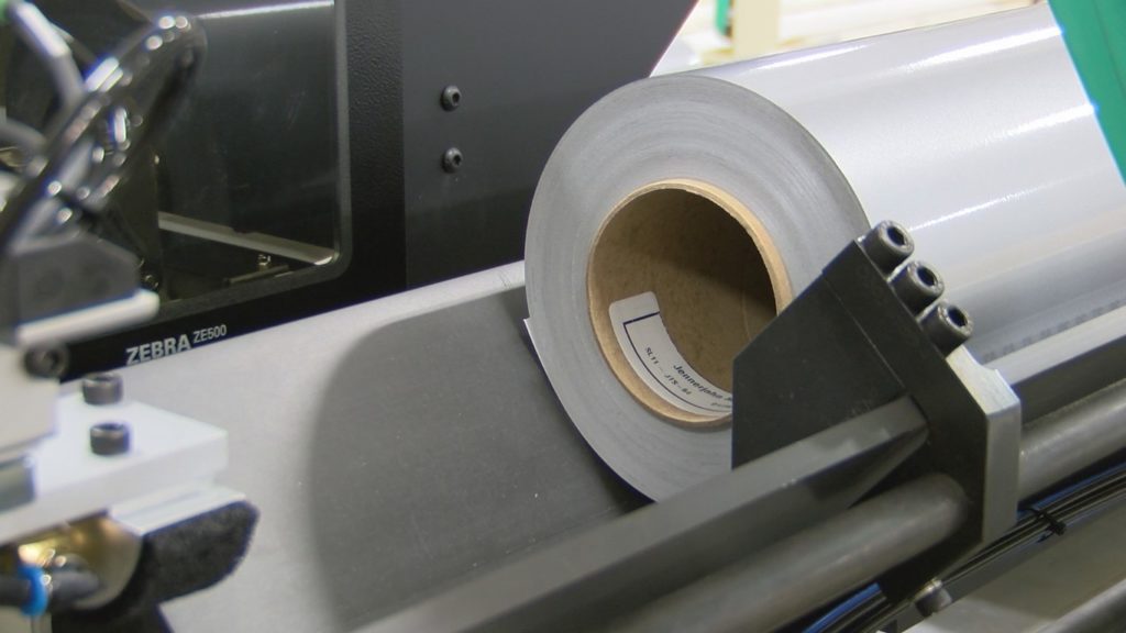 Product Labeling and Printing | Jennerjahn