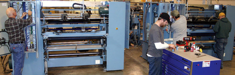 Parts Department - Jennerjahn