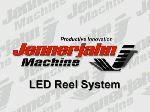 LED Reel System - Jennerjahn