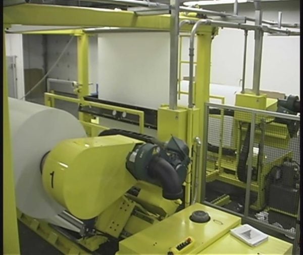 Unwind Splice System - Jennerjahn